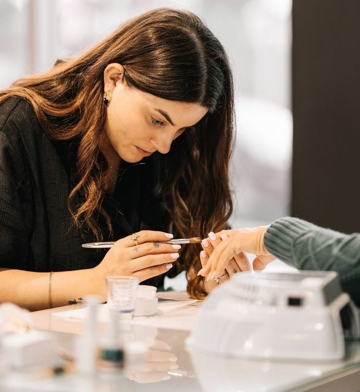 Nail Course - Mishti Makeover Salon N Academy